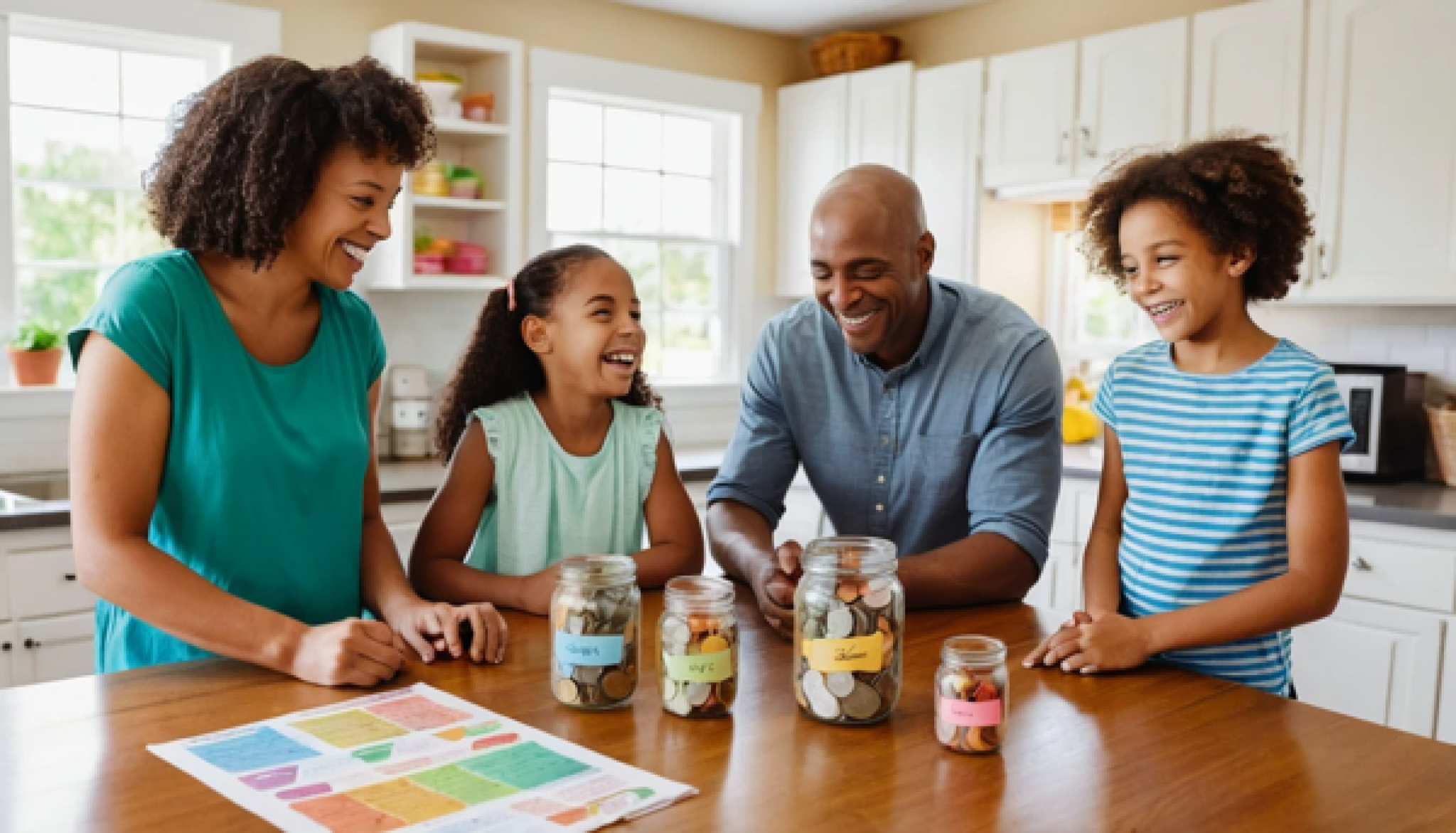 Allowance Guide For Parents: How Much To Give Kids & 11 Proven Tips 2026