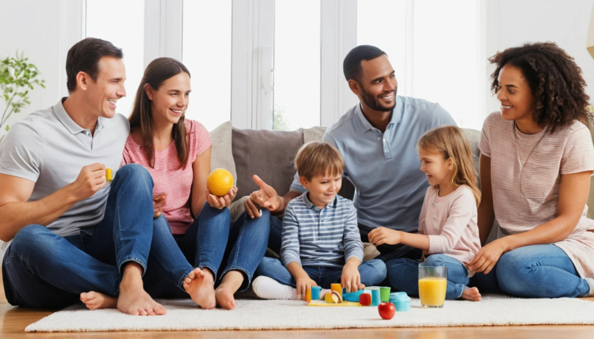 Easy Routines For Large Families - Peaceful Tips That Work (15 Genius ...