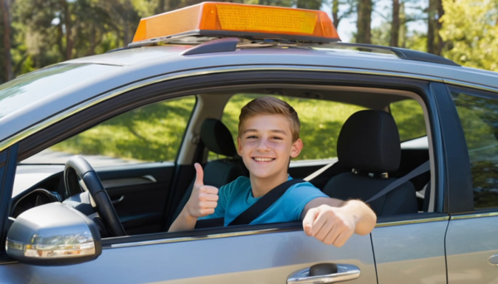 Safe Driving Tips For Teens: How To Master The Road In 11 Smart Steps 2025